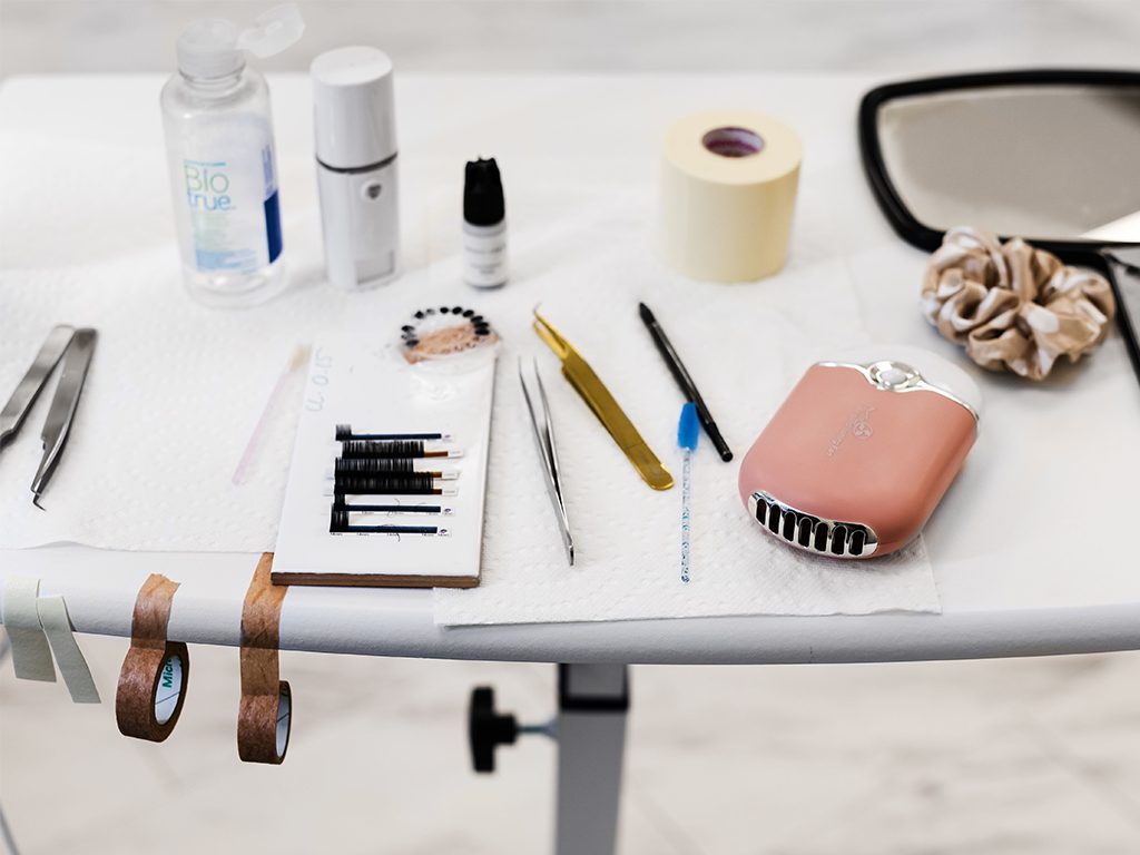 Missy Glow - Lashes, Spray Tanning, Accessories and Training